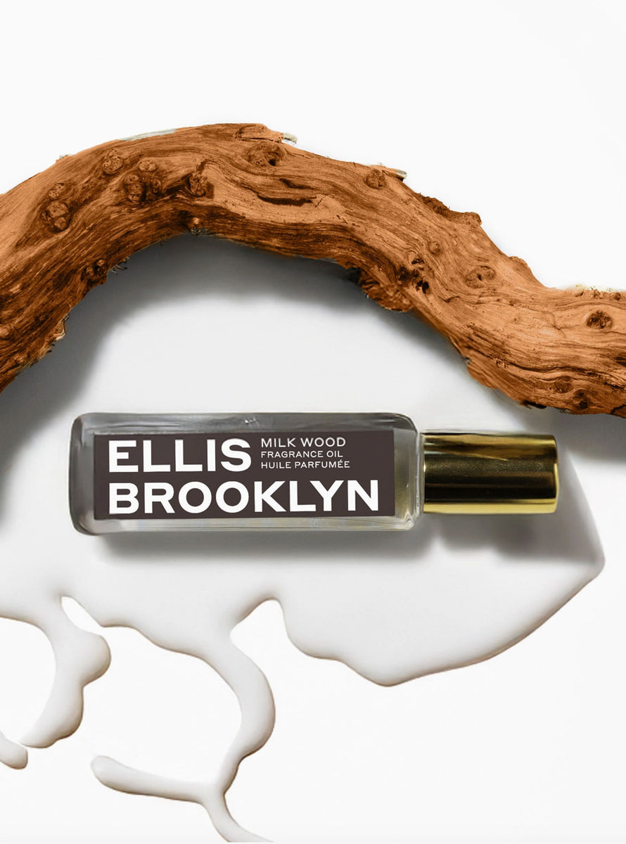 Ellis Brooklyn Milk Wood Fragrance Oil – Freddy B